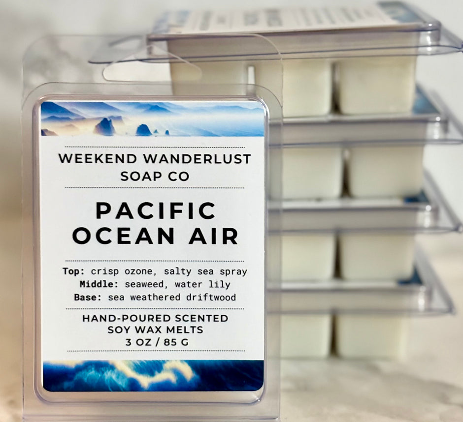 Weekend Wanderlust Soap Company