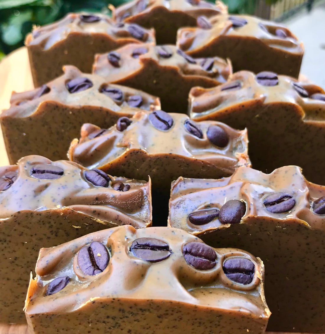 Espresso Caffeine Scrub Artisan Soap – Weekend Wanderlust Soap Co