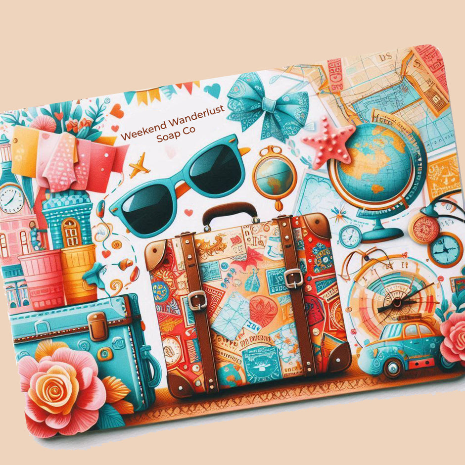 Weekend Wanderlust Soap Company